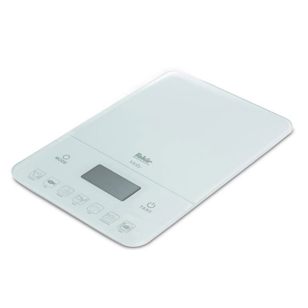 Fakir Molly Digital Kitchen Scale White