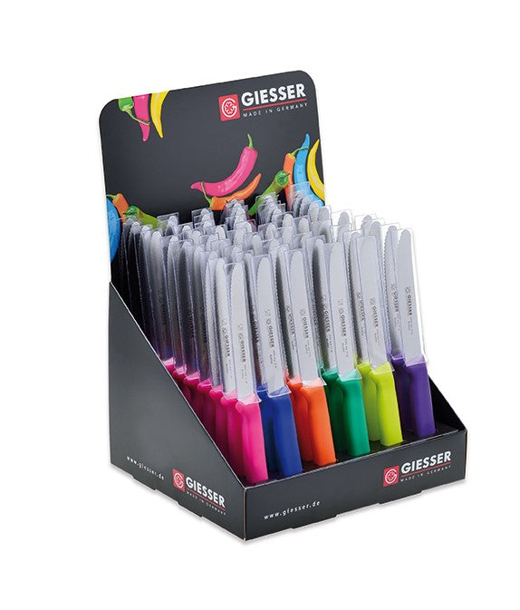 Giesser Universal Knife, In 6 Different Colours