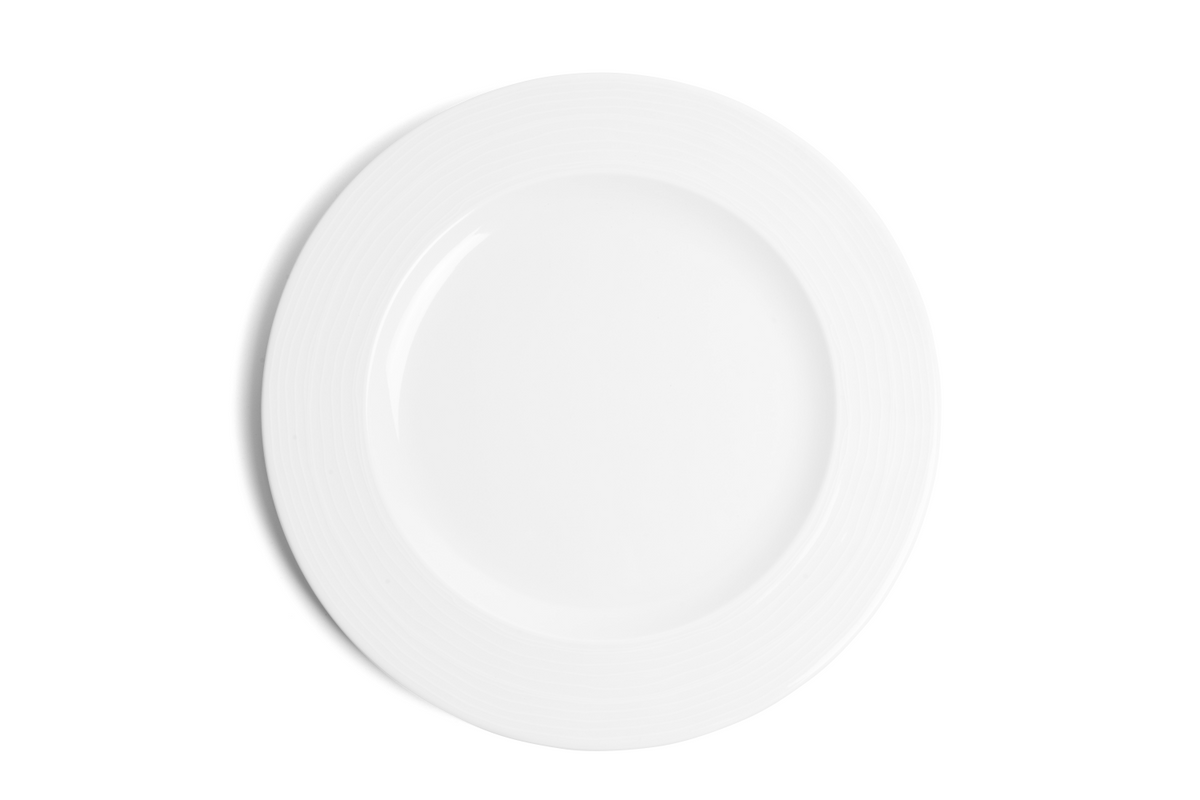 Ariane Plate Flat Eclipse