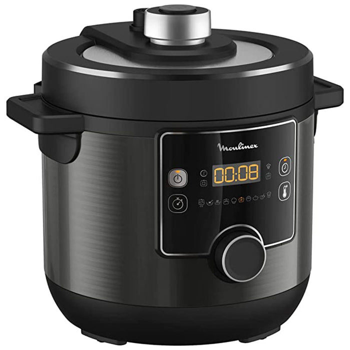Moulinex Turbo Cuisine Maxi Fast Multi Cooker 7.5L(1200W