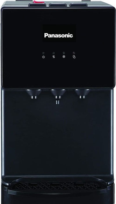 Panasonic Water Dispenser Bottom Load BLACK
